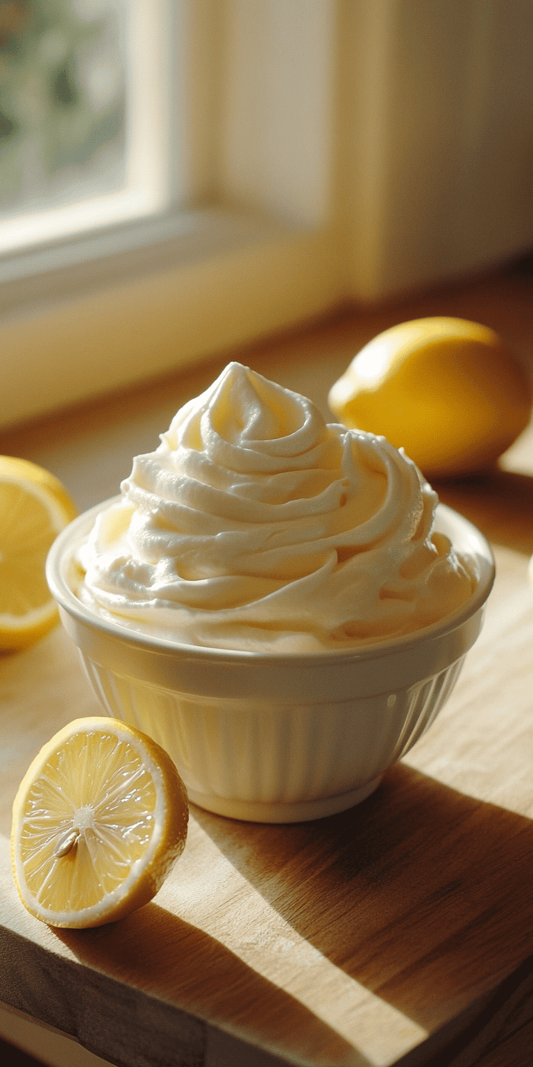 Create Ninja Creamie Lemon Meringue Miracle in Simple Steps!