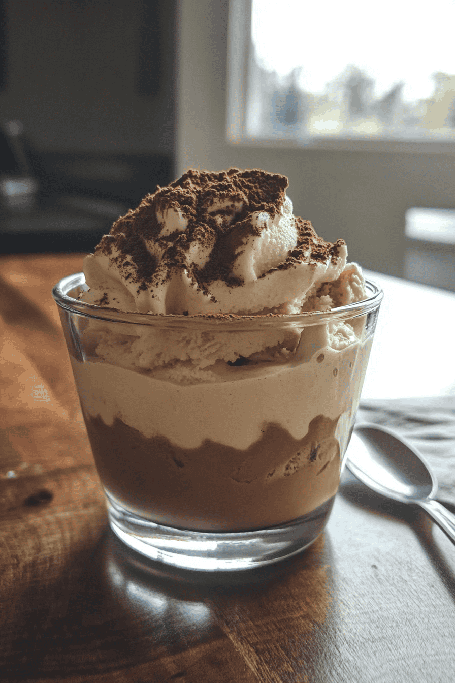 Fuel Up with This No-Churn Coffee Kick Recipe Using Your Ninja Creamie!