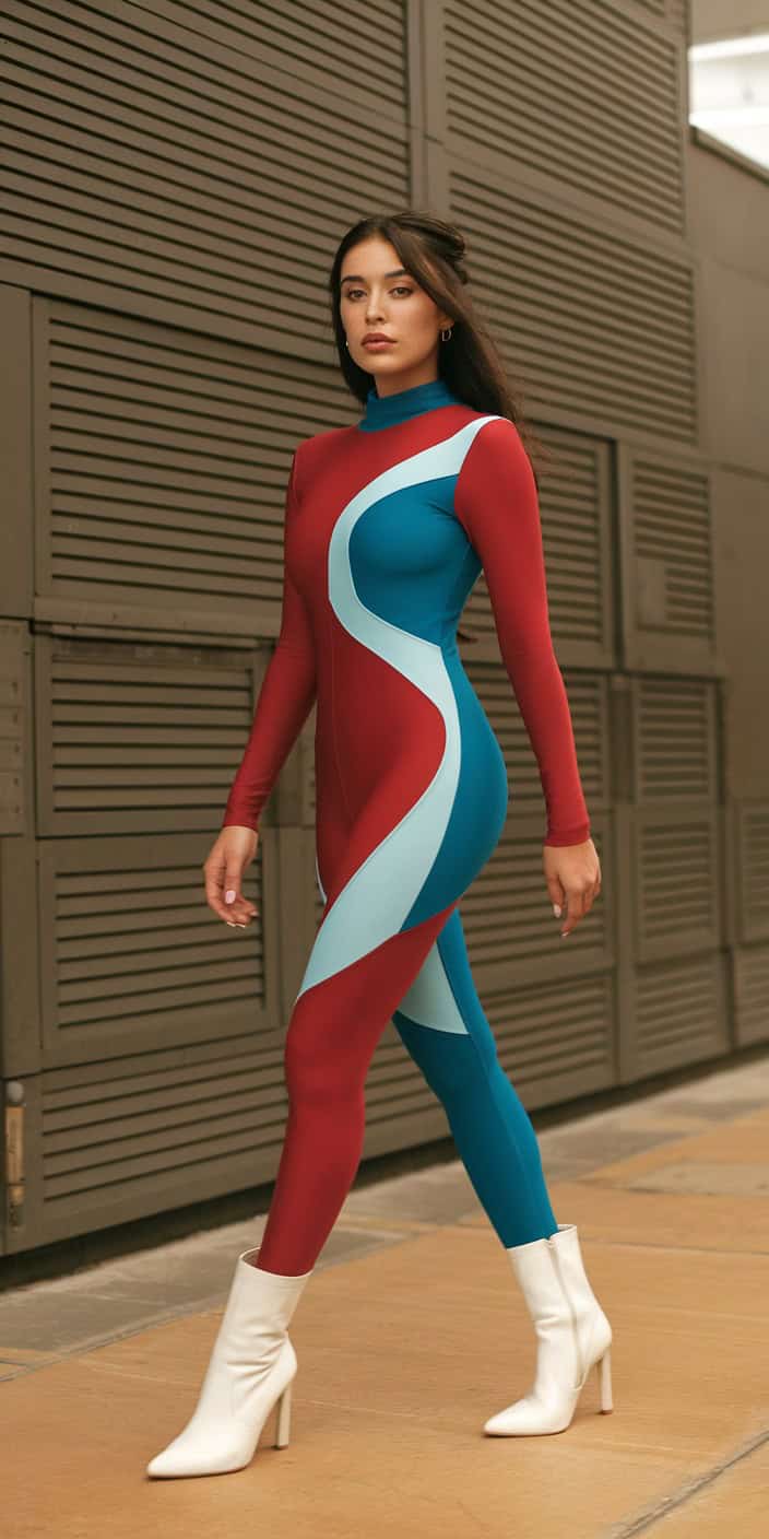11 Unitard Outfit Ideas for Sleek and Sporty Looks: Elevate Your Style ...
