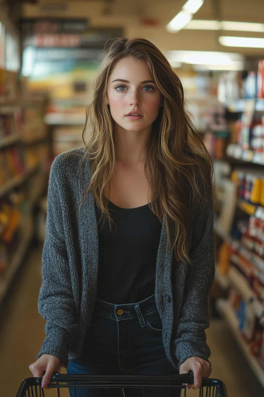 20 Cute Winter Outfit Ideas For Moms