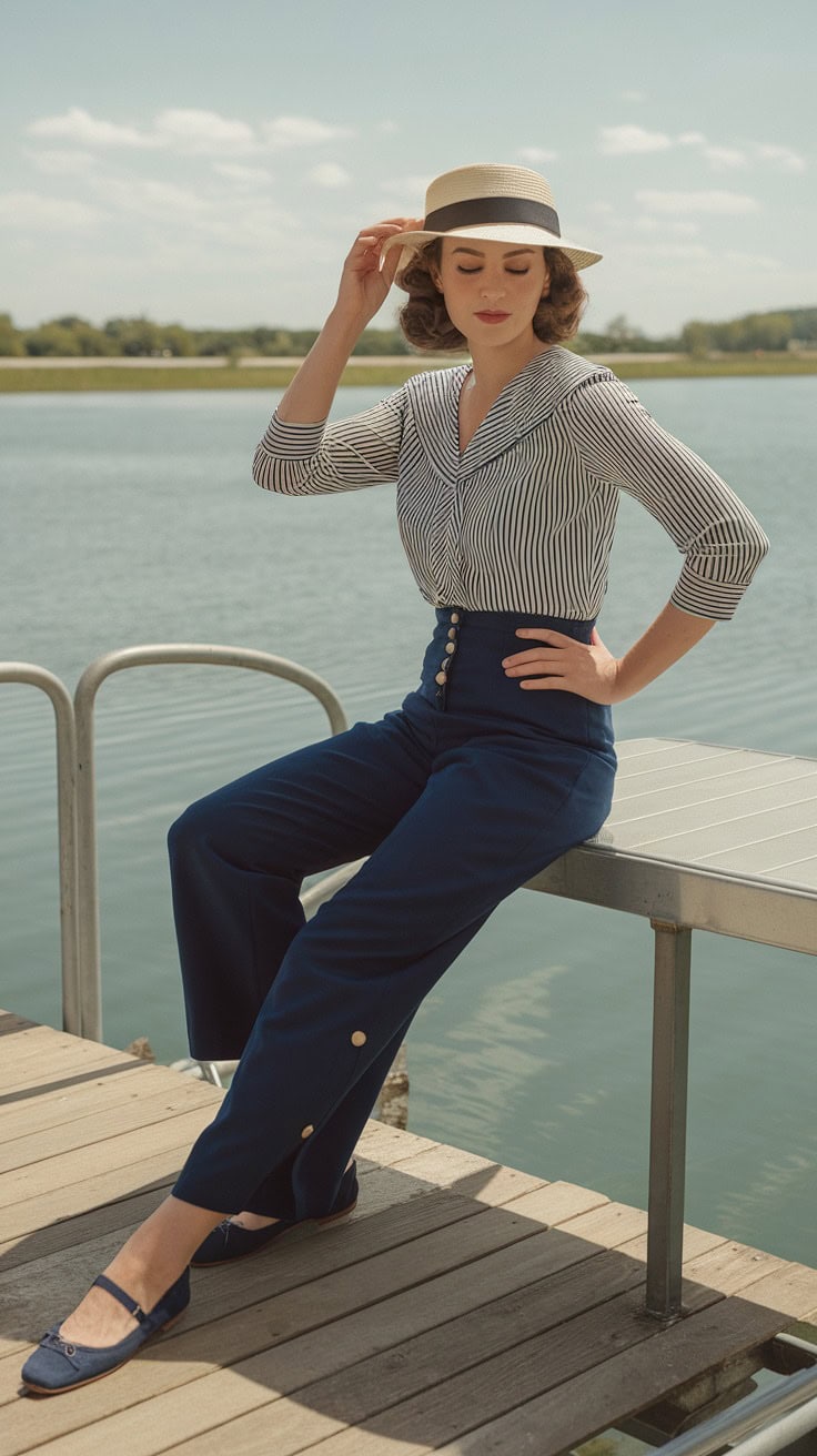 12 Stylish 1940s Outfit Ideas for a Vintage Vibe That Will Make You Shine