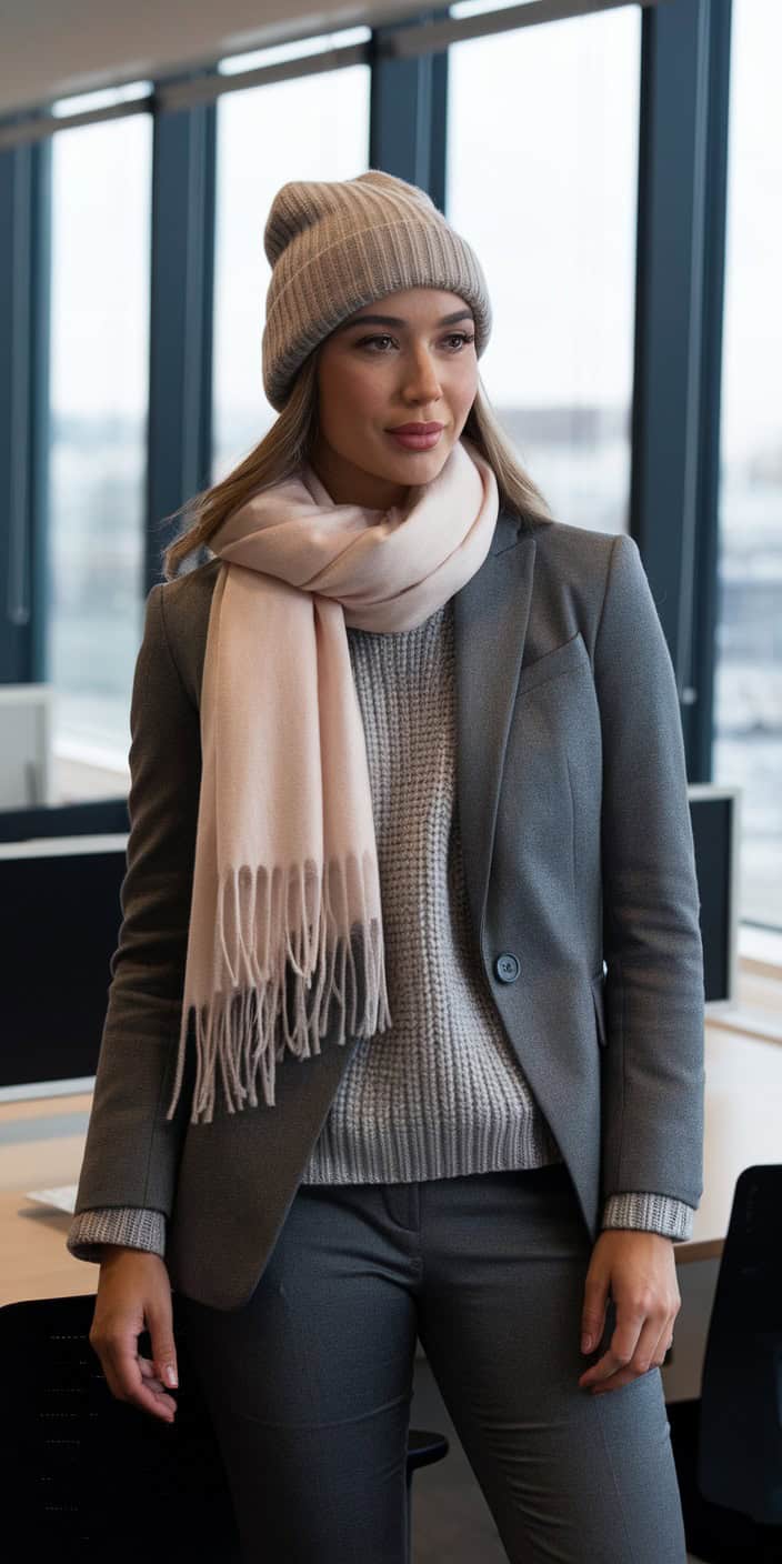 19 Beanie Outfit Ideas for Cozy Headwear Style That Will Make You Smile