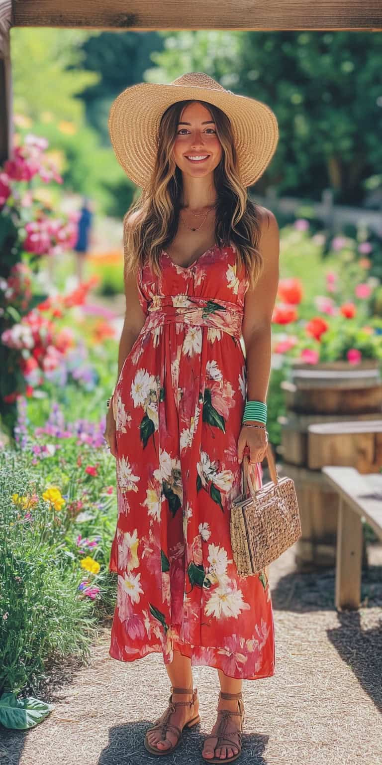 16 Craft Fair Outfit Ideas for a Creative Day Out That Spark Joy!