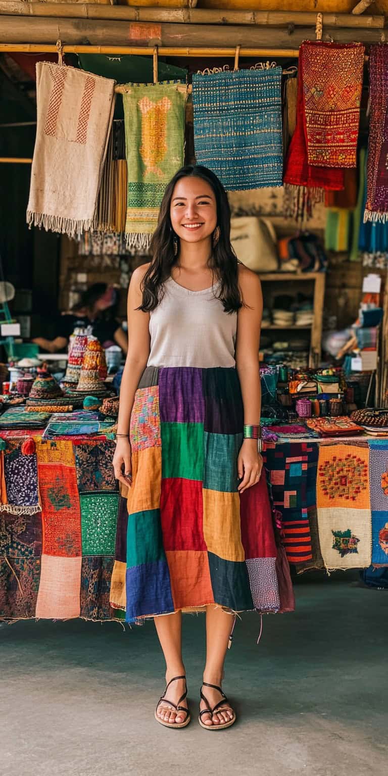 16 Craft Fair Outfit Ideas for a Creative Day Out That Spark Joy!