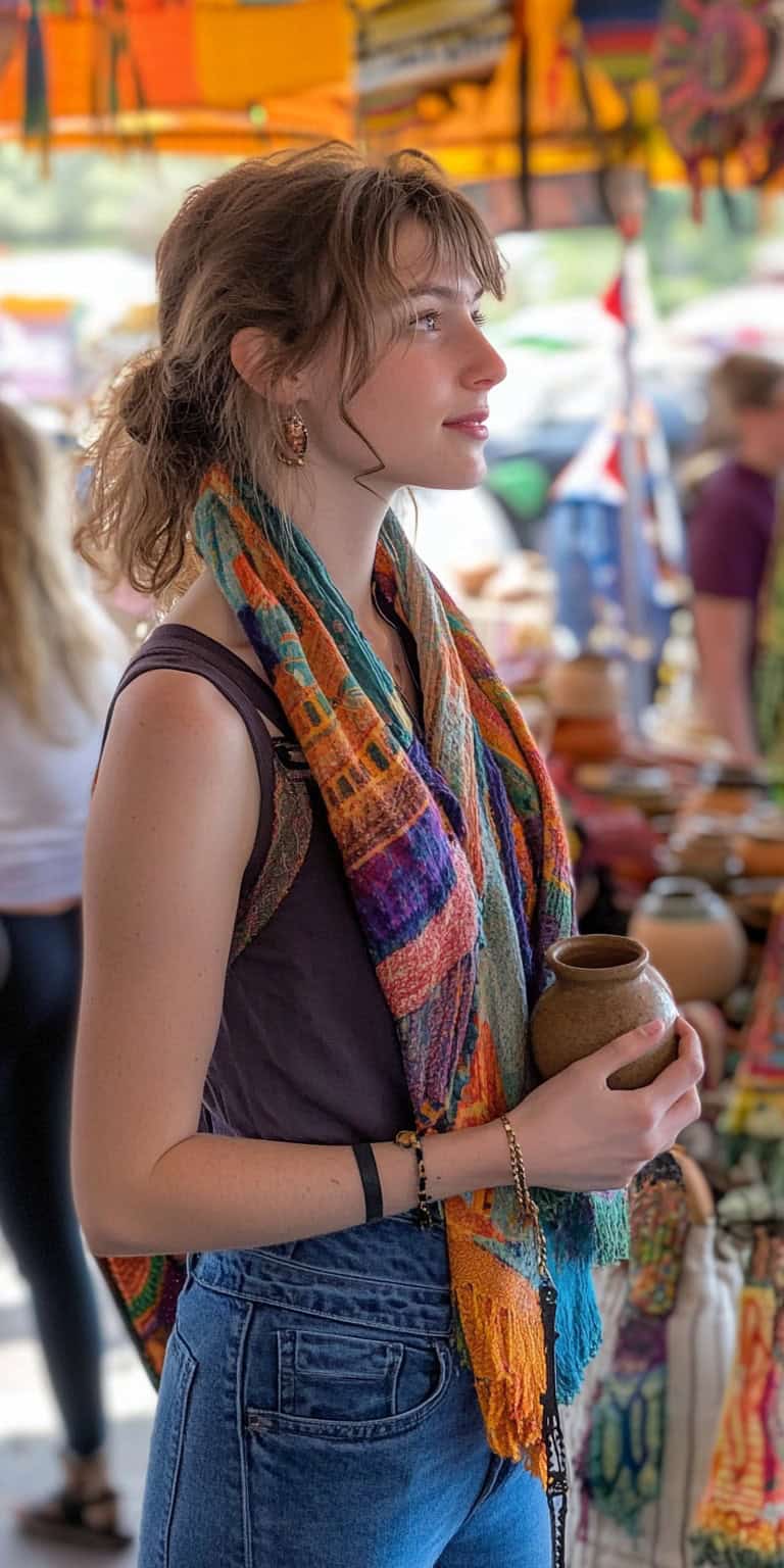 16 Craft Fair Outfit Ideas for a Creative Day Out That Spark Joy!