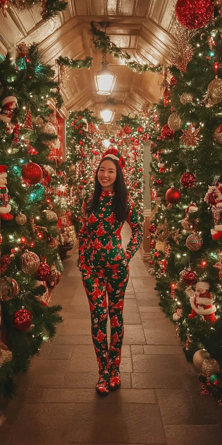 15 Family Christmas Outfit Ideas to Capture Unforgettable Holiday Memories