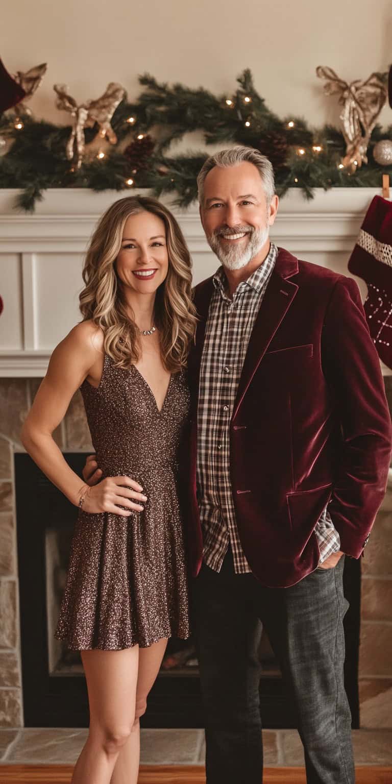 15 Family Christmas Outfit Ideas to Capture Unforgettable Holiday Memories