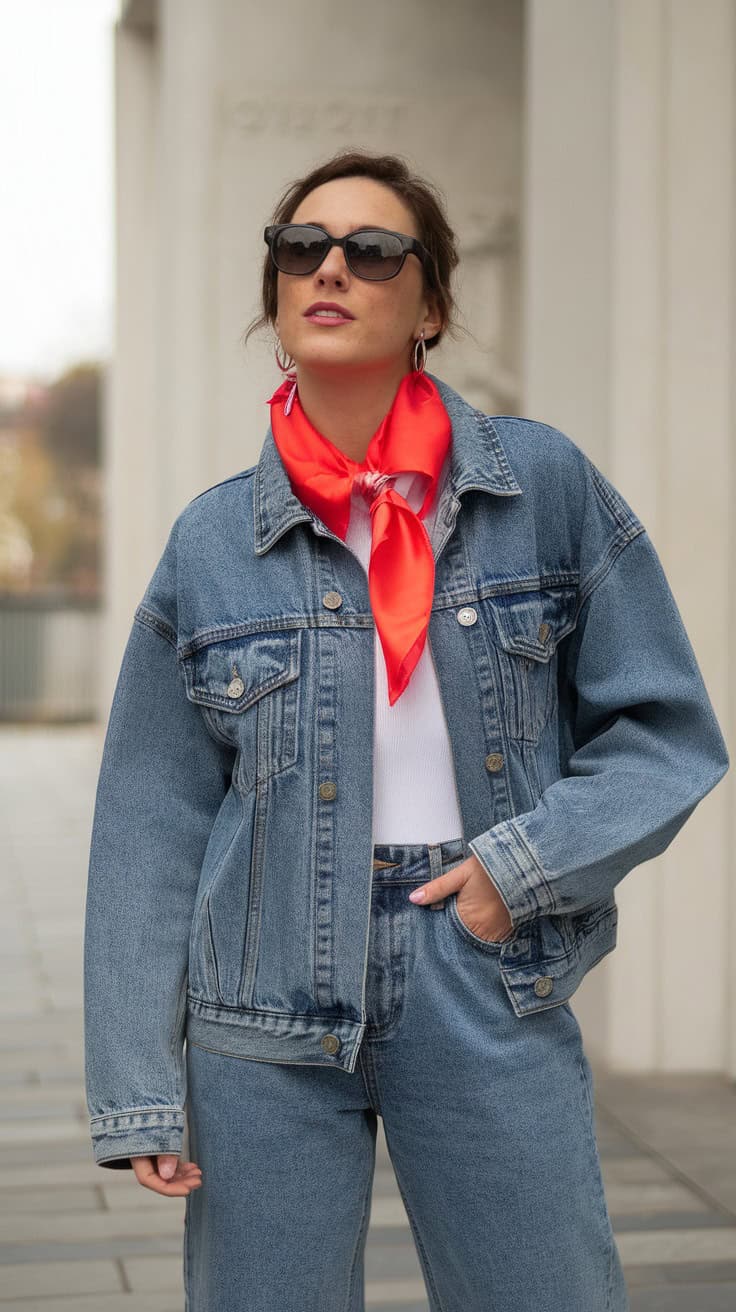 18 Mismatched Outfit Ideas for Women Who Love to Stand Out and Shine!