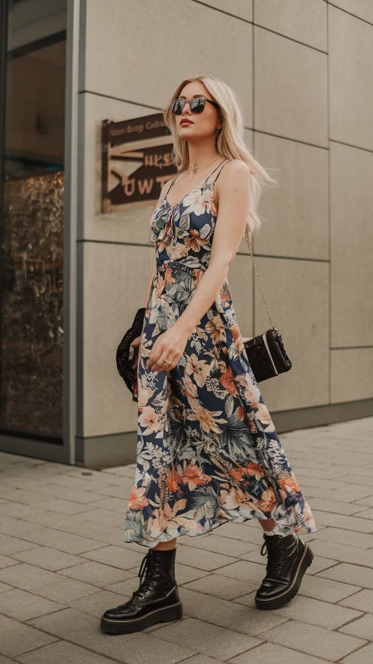 18 Mismatched Outfit Ideas for Women Who Love to Stand Out and Shine!