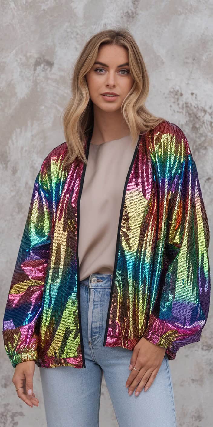19 Classy Sequin Outfit Ideas for Glamorous Occasions That Sparkle and ...