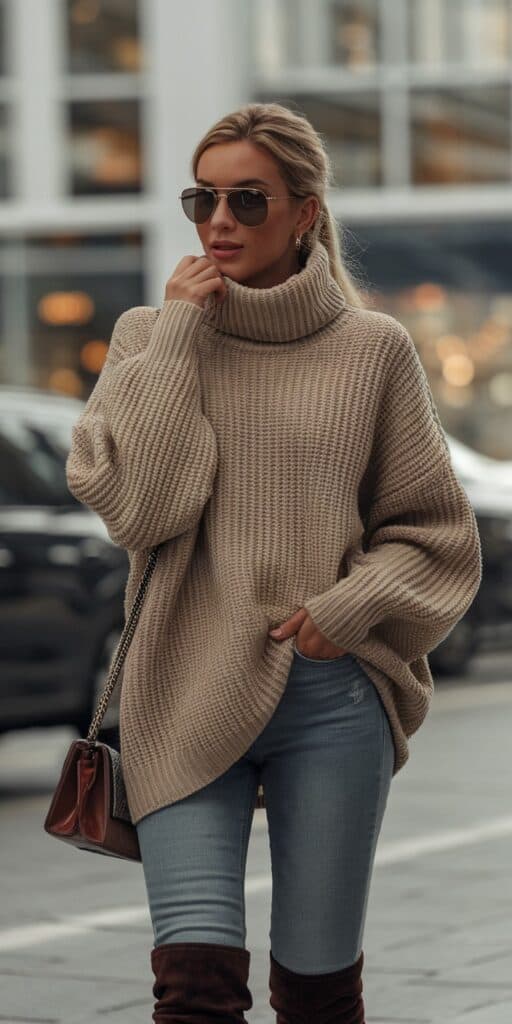 17 Cute Winter Outfit Ideas for Staying Warm and Stylish: Embrace the ...