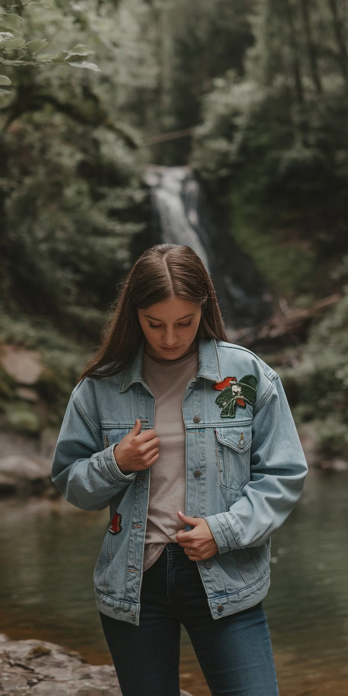 15 Forest Outfit Ideas for a Nature-Inspired Look That Will Ignite Your ...