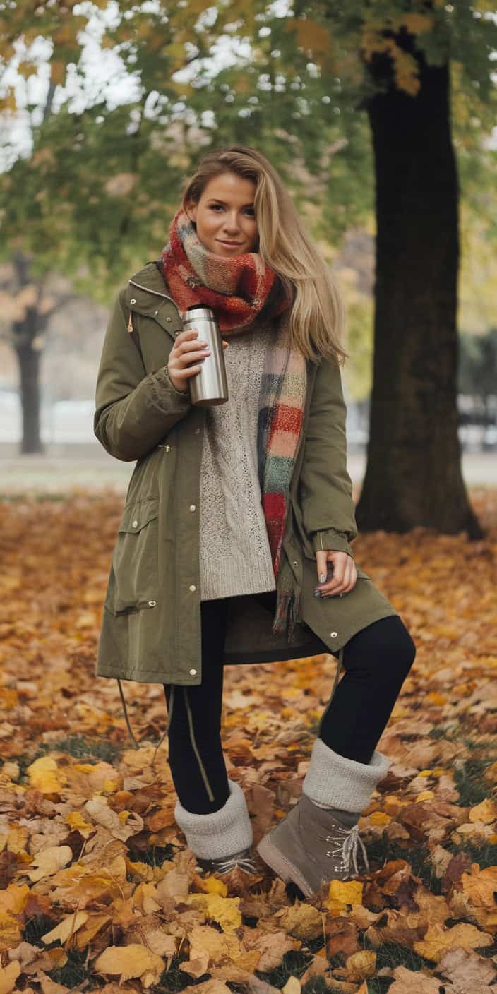 15 Forest Outfit Ideas for a Nature-Inspired Look That Will Ignite Your ...
