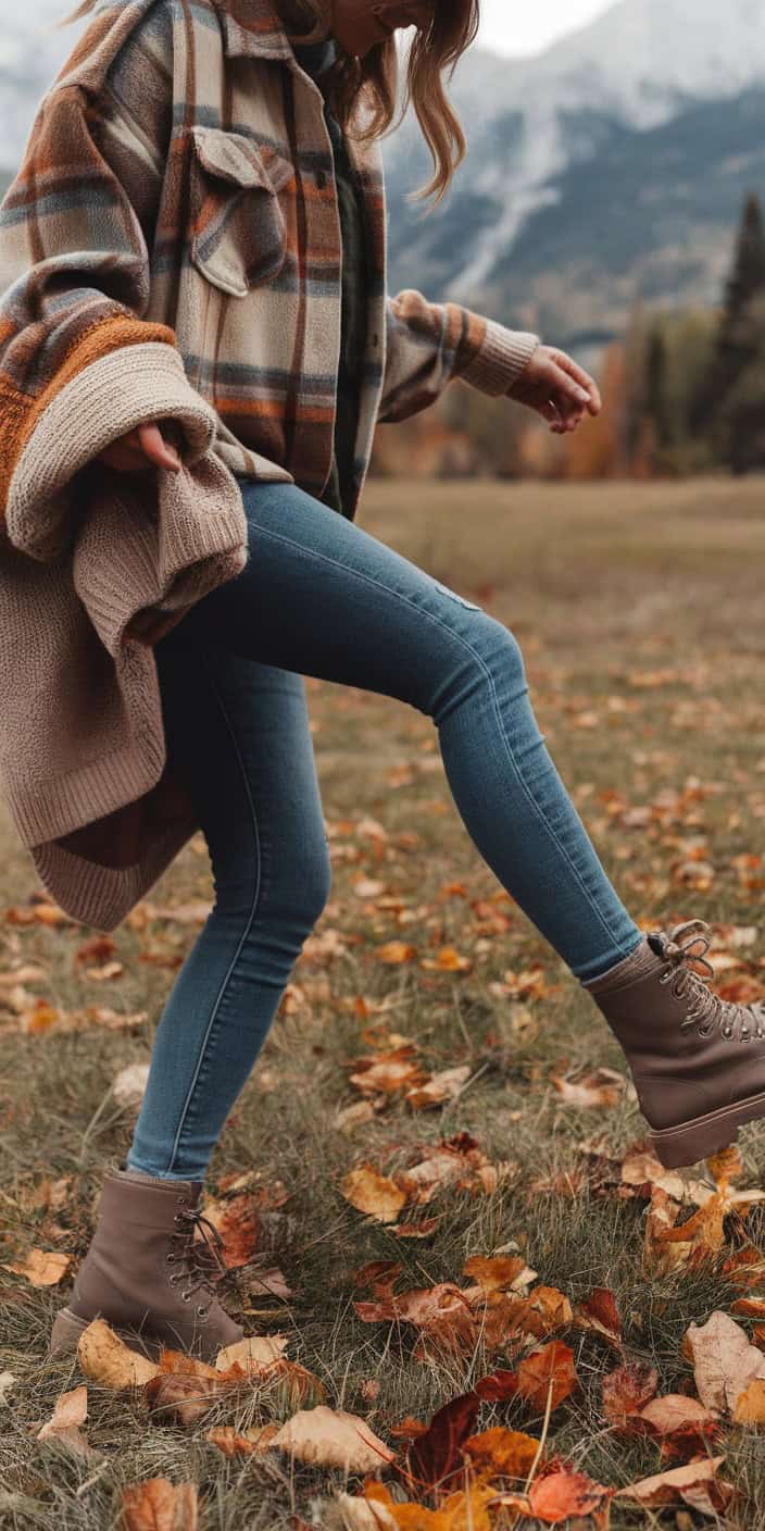 15 Forest Outfit Ideas for a Nature-Inspired Look That Will Ignite Your ...