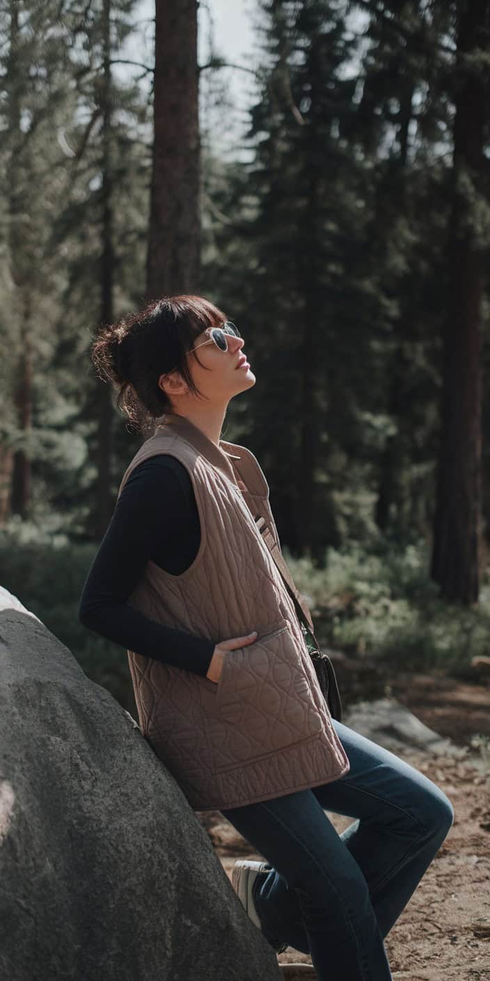 15 Forest Outfit Ideas for a Nature-Inspired Look That Will Ignite Your ...