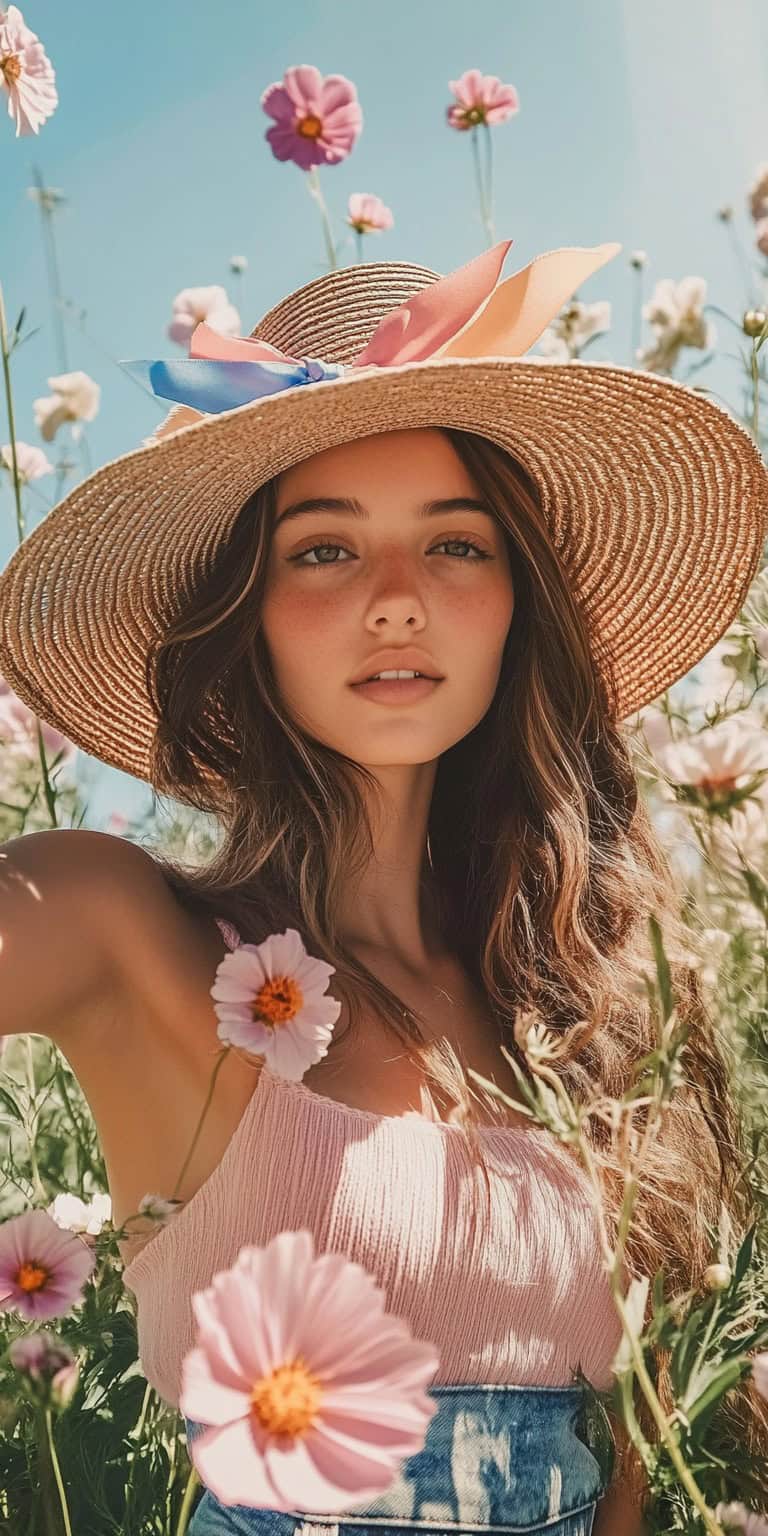 14 Flower Farm Outfit Ideas for a Day in Bloom: Dress for Joy and ...