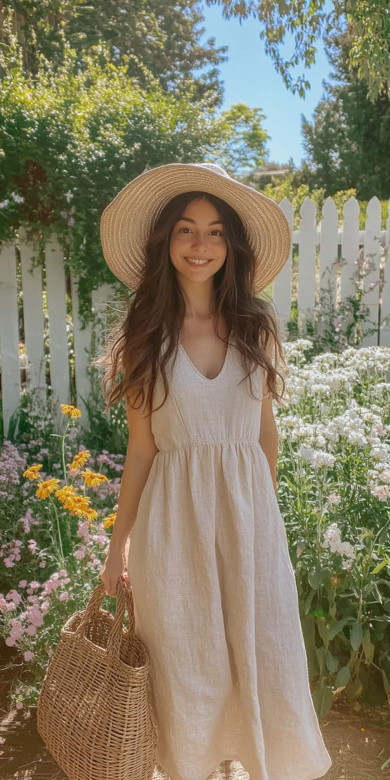15 Minimalist Summer Outfit Ideas for Effortless Chic: Discover Your ...