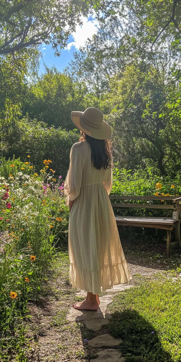 15 Minimalist Summer Outfit Ideas for Effortless Chic: Discover Your ...