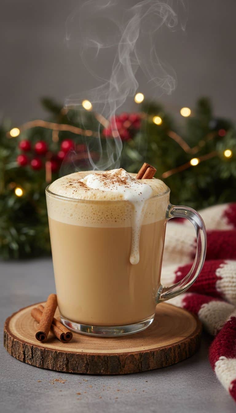 5 Christmas Coffee Drink Recipes to Warm Your Heart This Holiday Season