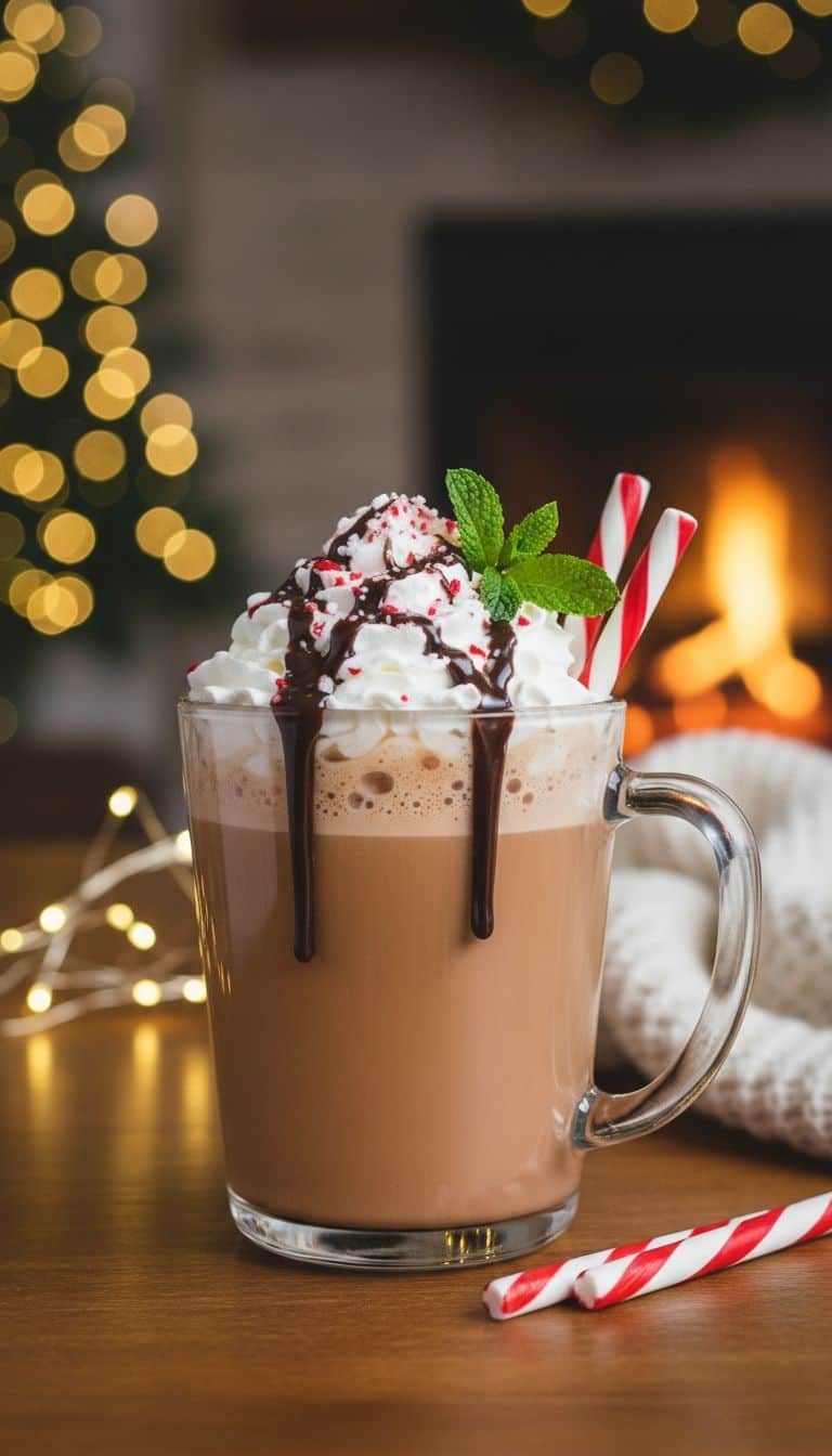 5 Christmas Coffee Drink Recipes to Warm Your Heart This Holiday Season