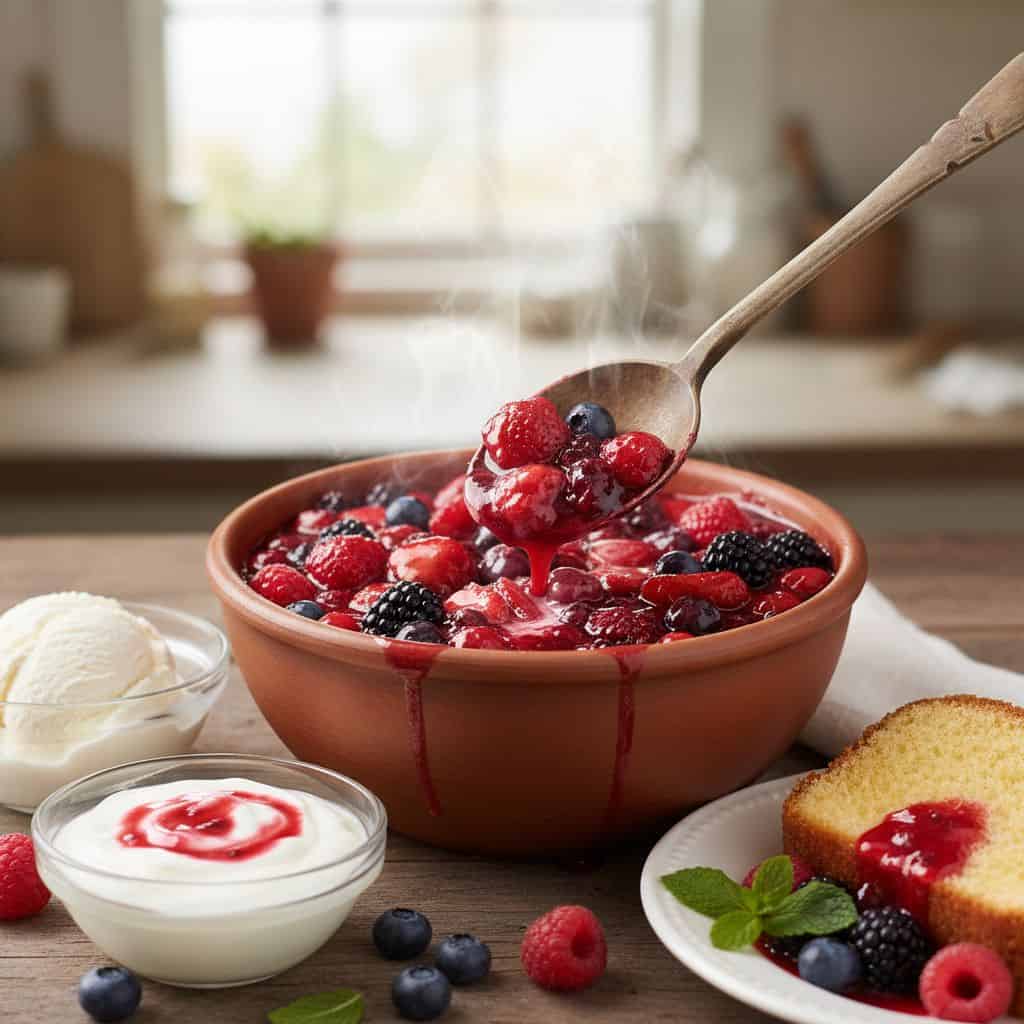 25 Warm Desserts Perfect for Cold Nights